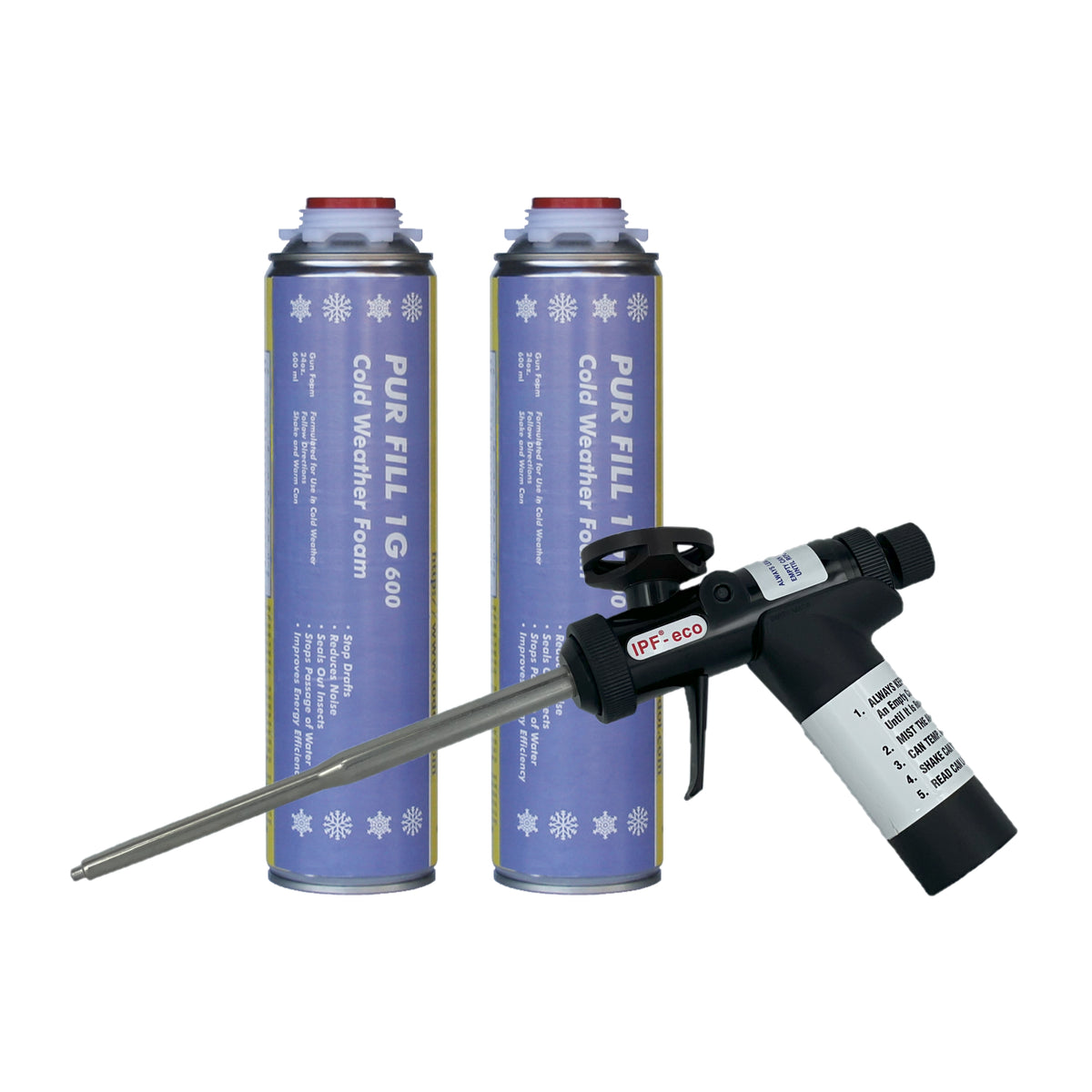 Entry-Level Kit – Todol Foam